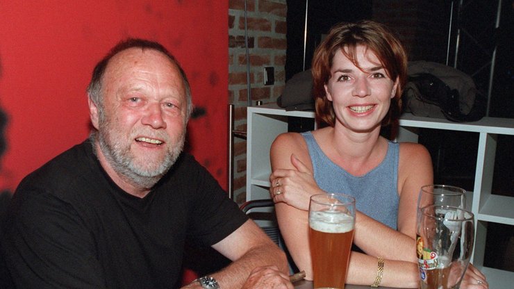 Galerie: Dana Vávrová z Arabely se dožila jen 41 let: Bylo to hrozné ...