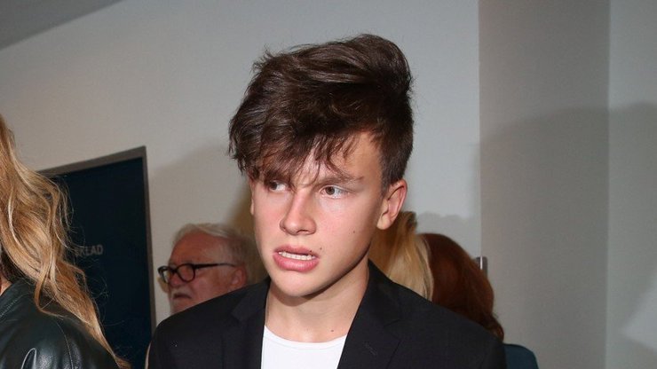 Galerie: Ivana Chýlková ve StarDance: Fandí i syn Jáchym Kraus, který ...