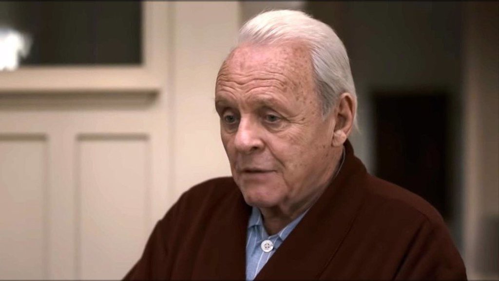 Anthony Hopkins promluvil o vlastní smrti: Přemýšlím o ní každý den ...
