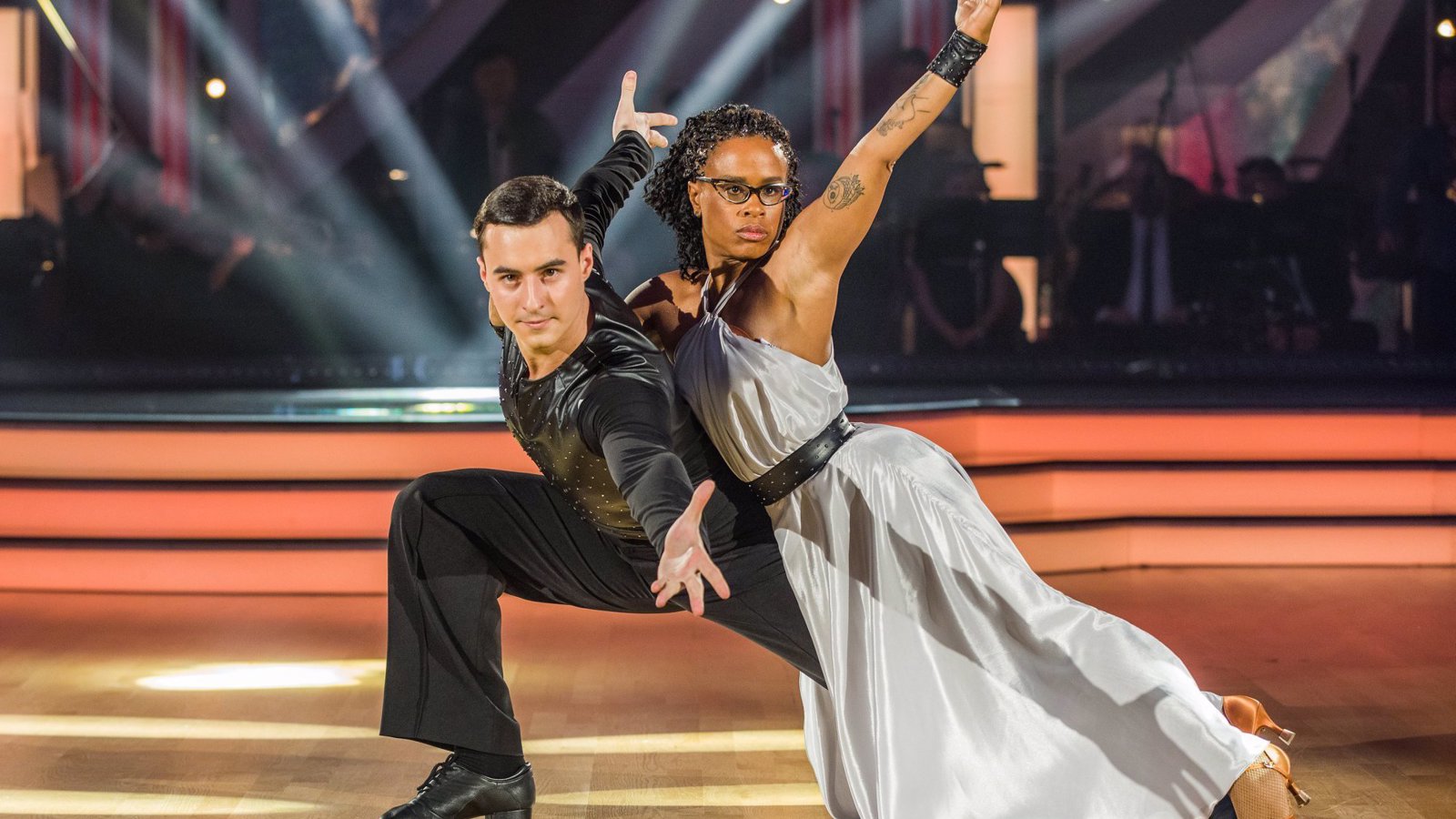 Hvězda StarDance Tonya Graves: Můj partner není ideální. Je to takový DĚDA