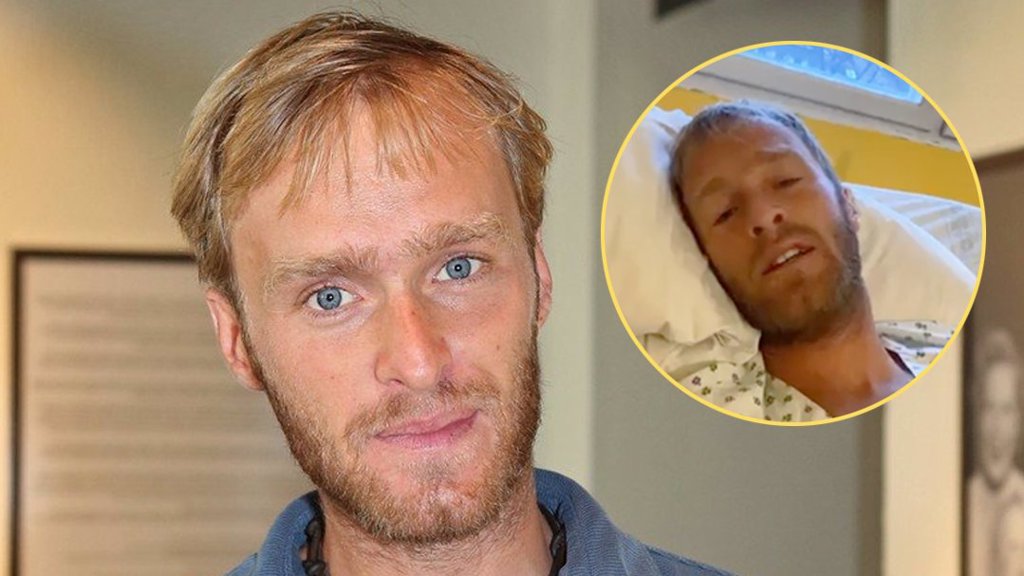 Jakub Vágner v otřesném stavu: Skolila ho exotická choroba, bojuje v ...