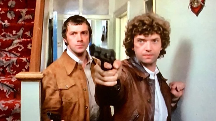 Galerie: Martin Shaw: Doyle z Profesionálů je dnes takřka k nepoznání ...