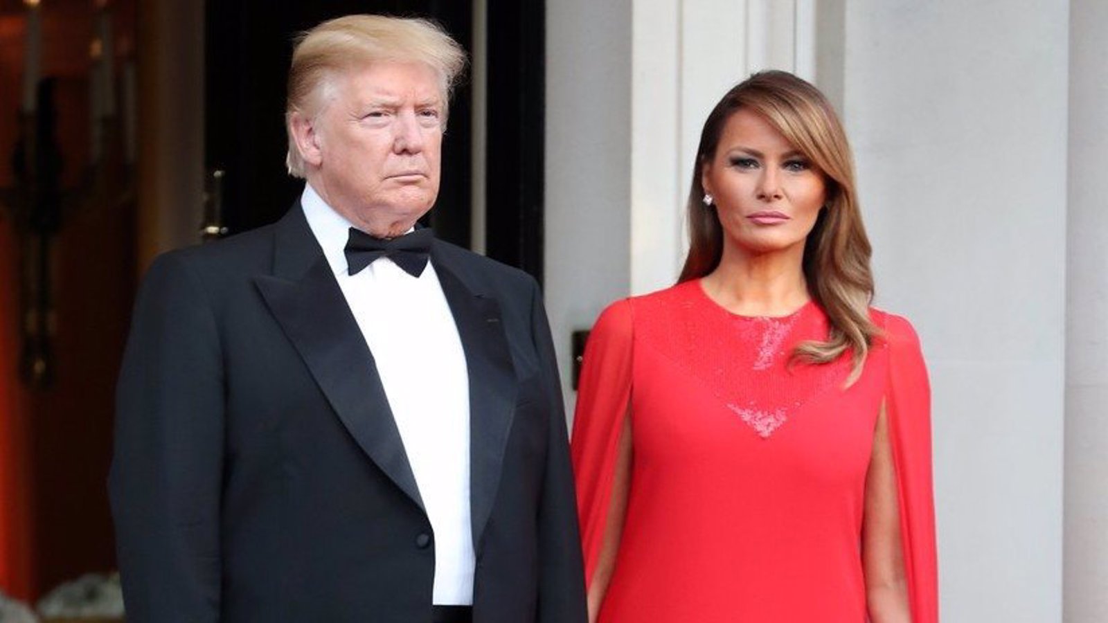 Donald Trump: Pravda o nešťastné Melanii Trumpové