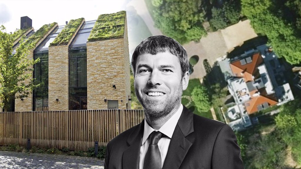 Petr Kellner a jeho bydlení v Česku: Palác, typový dům i byty v ...