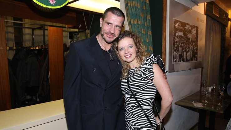 Galerie: Robert Rosenberg promluvil o nejtemnějších zákoutích svého ...