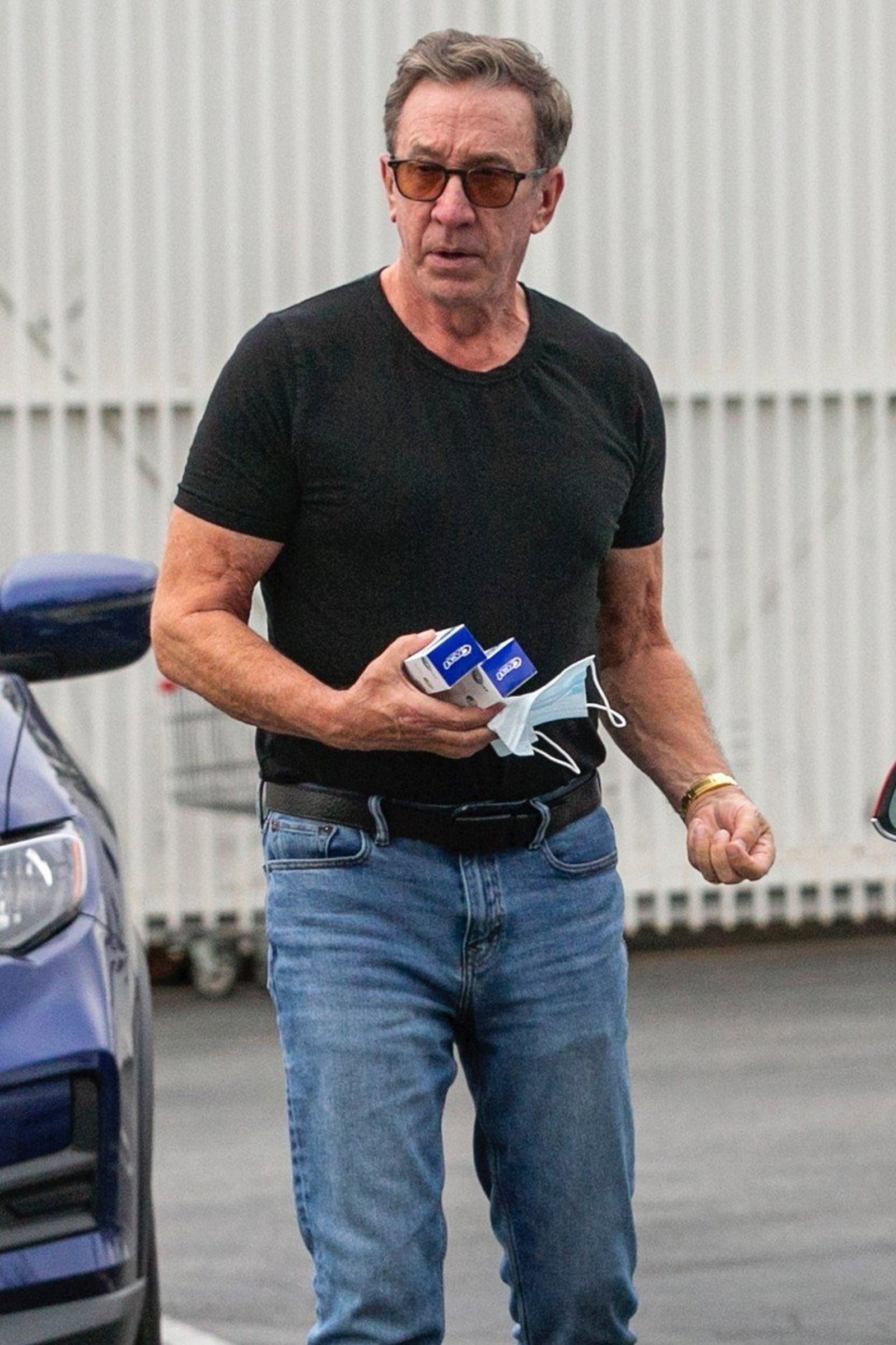 Galerie: KVÍZ: Tim Allen slaví 72. Kutil Tim rozesmál svět, i když sám život lehký neměl – fotka ...