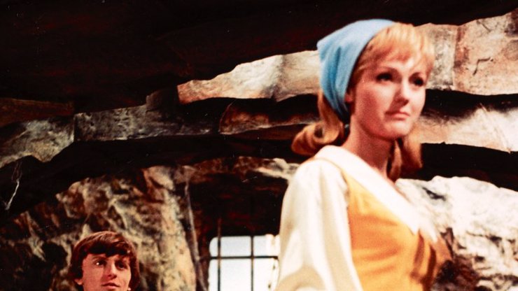 Galerie: Šíleně smutná princezna: Jak se změnili hlavní hrdinové ...