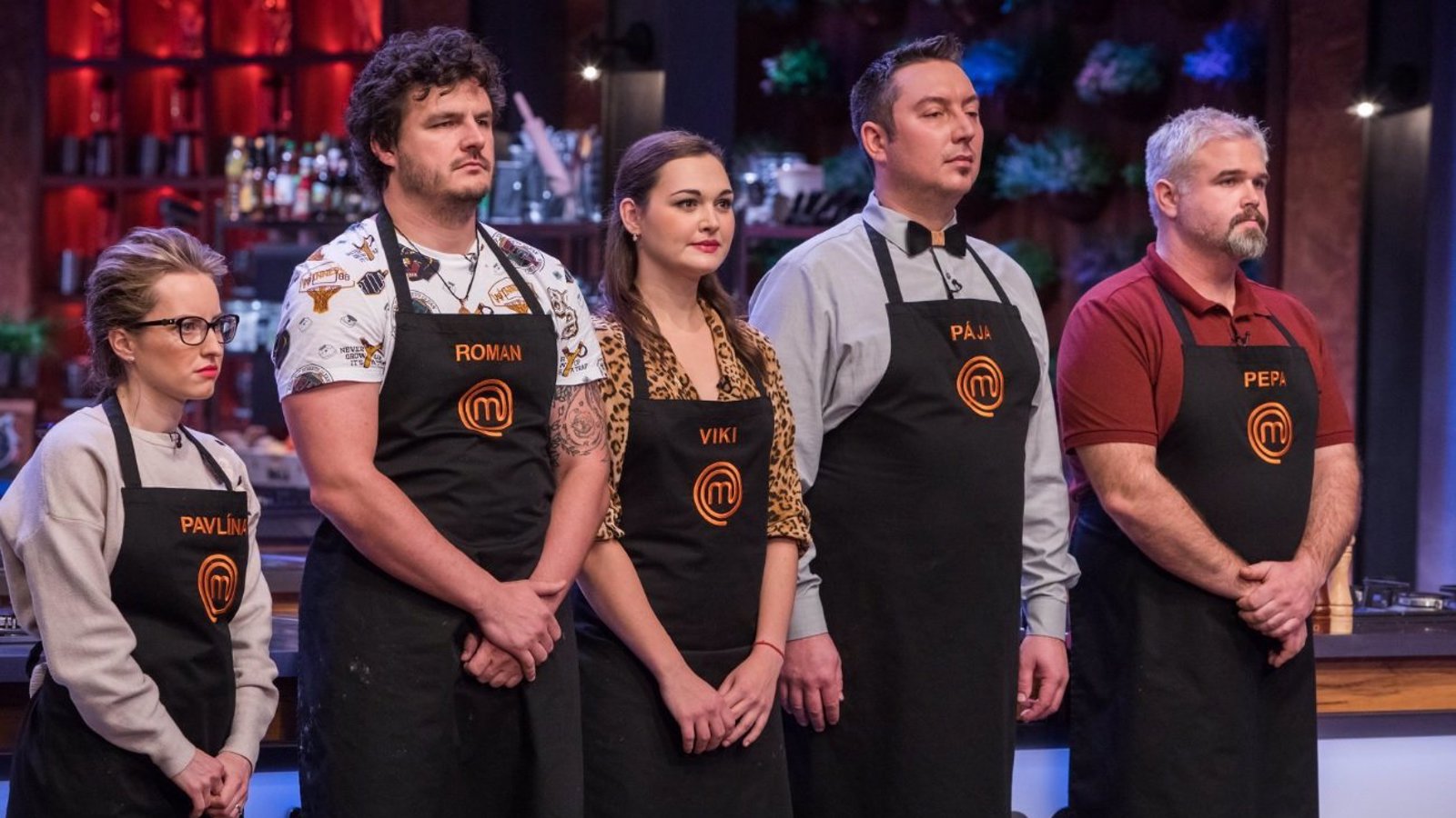 MasterChef Česko 2020 opustil mamánek Pája: Porota čelí vážnému ...