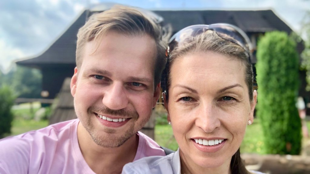 Martin Chodúr o svatbě: Veselku s o 17 let starší Ivonou Selníkovou ...