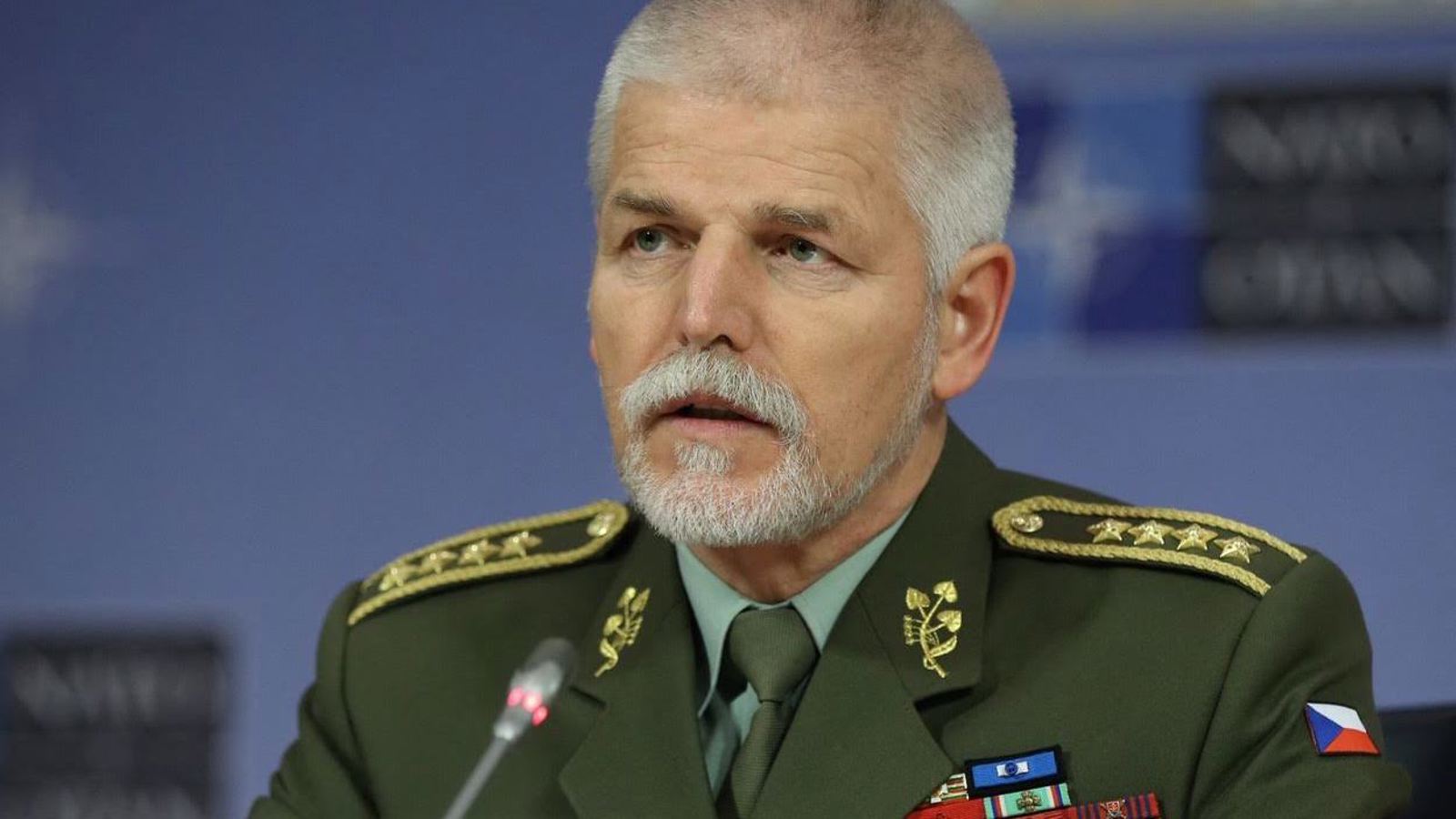 Válka na Ukrajině: Generál Petr Pavel o jaderných zbraních a Vladimiru ...