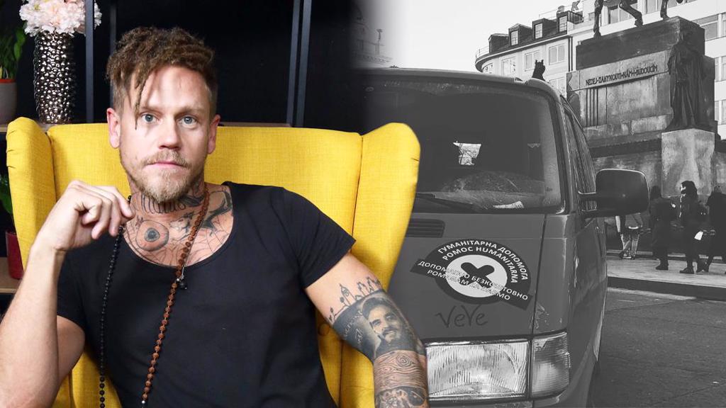 Adam Raiter ze Survivoru: Cesta na Ukrajinu a slova o Veve – eXtra.cz