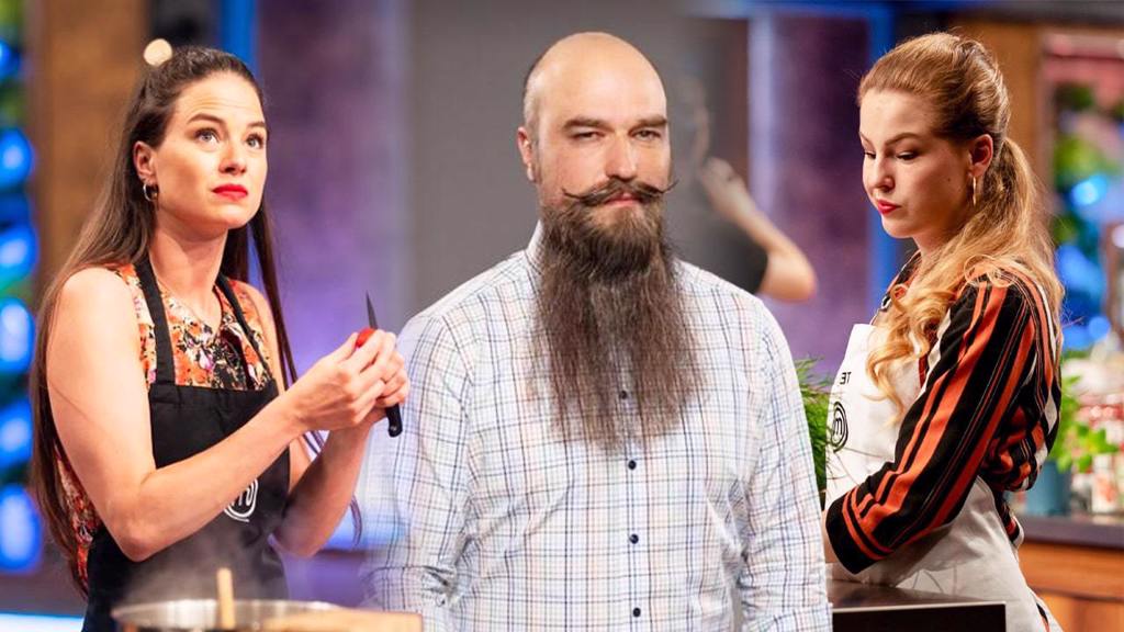 Finále MasterChef Česko 2022: O titul MasterChefa a milion korun bude bojovat Betty, Martin a ...