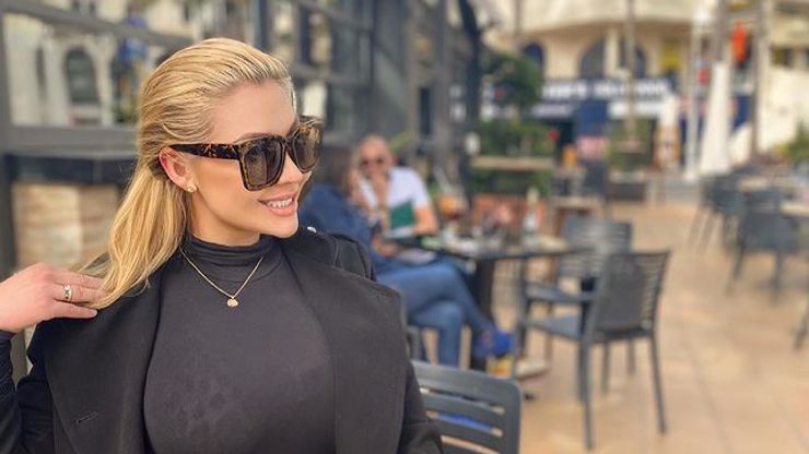 Galerie: Modelka Lia Kees má talent na miliardáře: Po krušném rozchodu ...