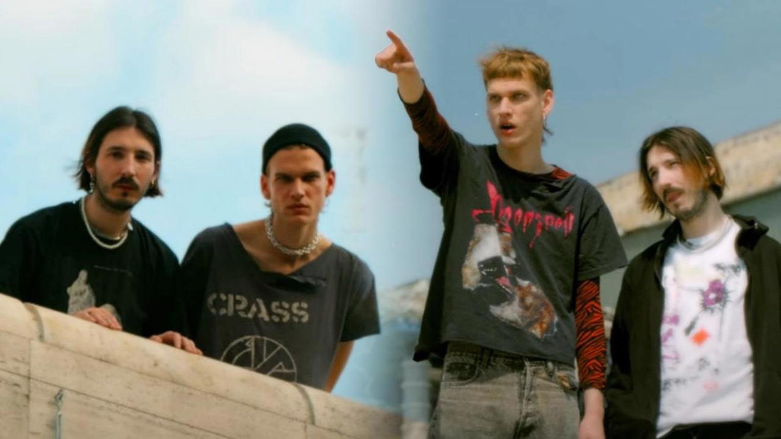 Berlin Manson: Zpěvákovi slovenské kapely zlomili čelist