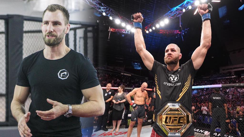 André Reinders o vítězství Jiřího Procházky v UFC: Neuvěřitelný zápas ...