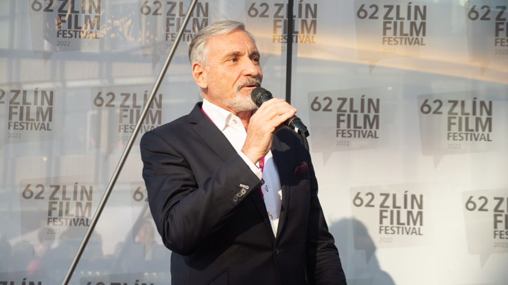 Galerie: Jan Čenský a Ivana Andrlová v pohádce Princové jsou na draka ...