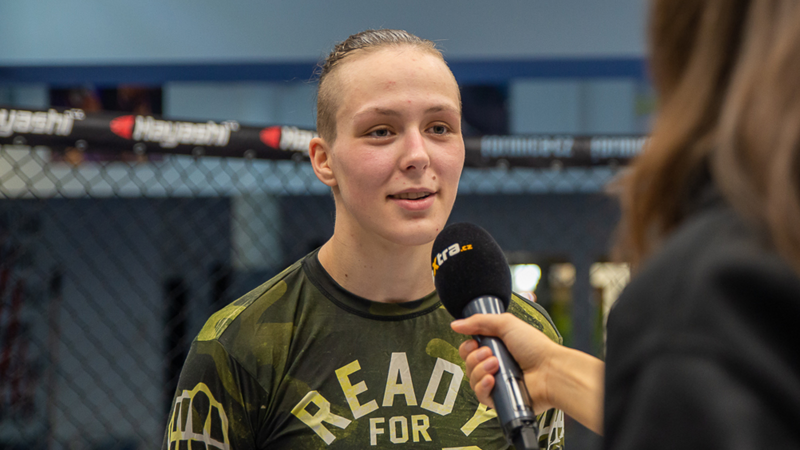 Tereza Bledá zabojuje o smlouvu s UFC: Popsala tvrdou přípravu