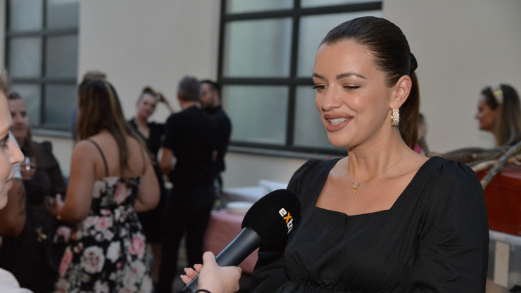 Galerie: Jitka Boho má za sebou první noc s čerstvě narozeným Tadeášem ...