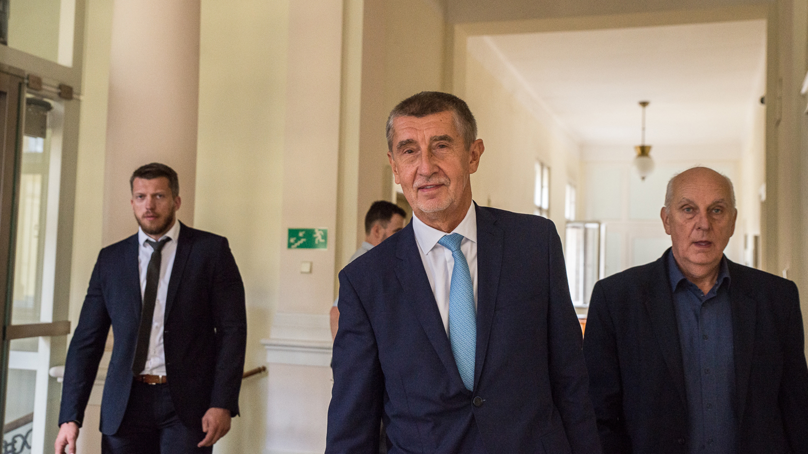 Andrej Babiš u soudu: Politizace, kampaň a Miroslav Kalousek