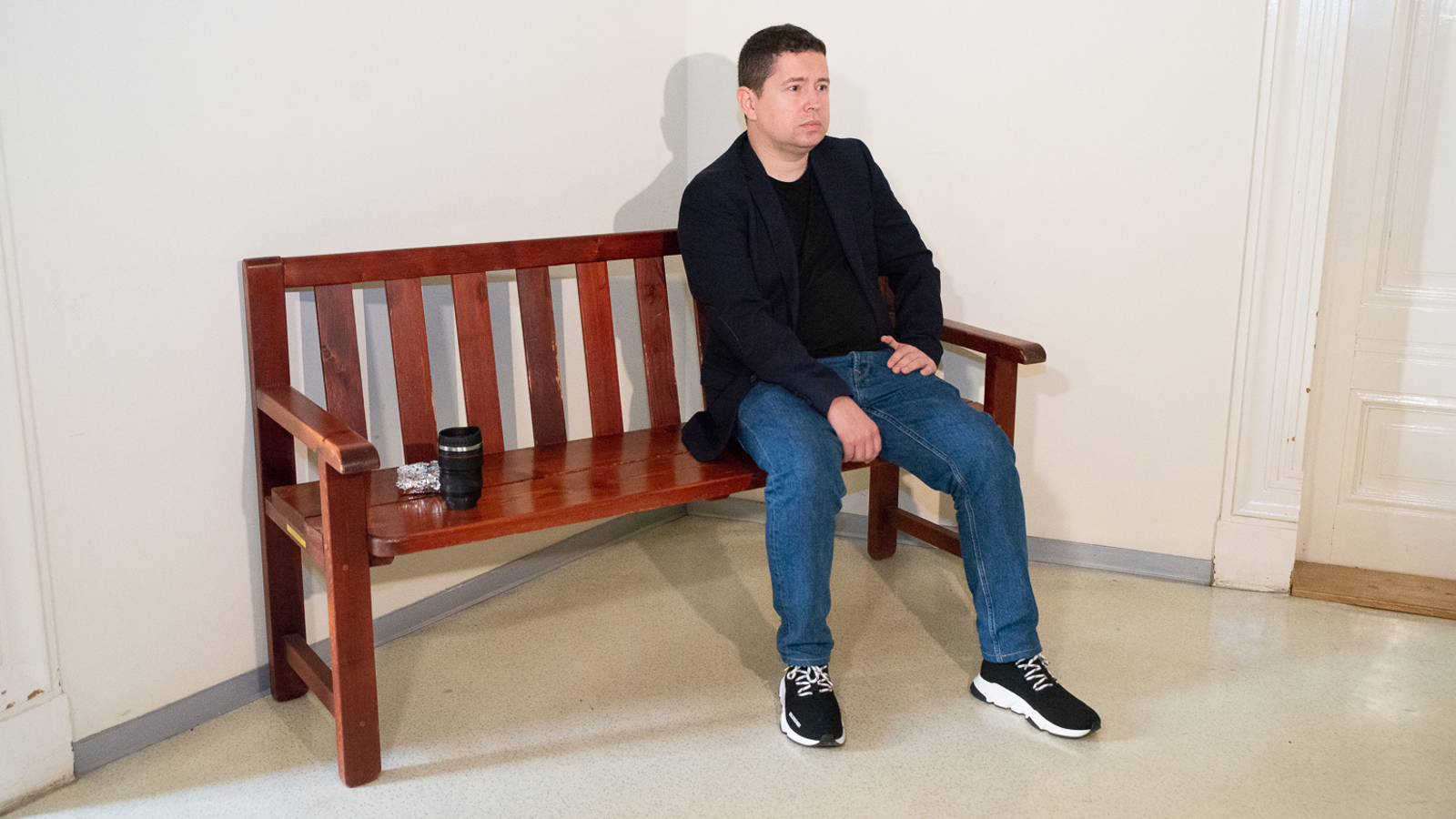 Andrej Babiš ml. u soudu: Dorazil k soudu ve značkových botách za tisíce