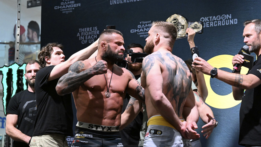 Vémola a Kincl: Vzduchem letěla první rána, vzájemný souboj se blíží ...