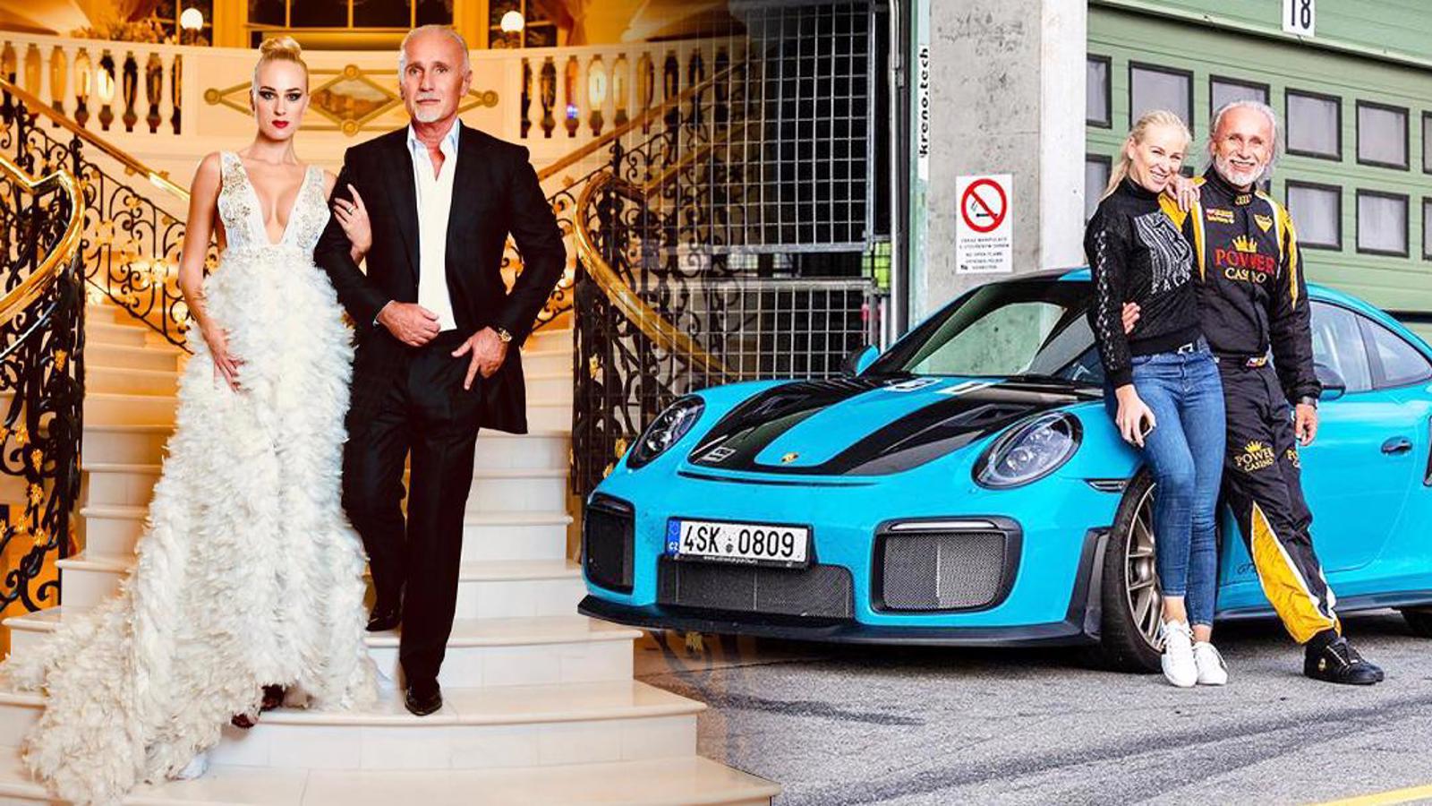 Richard Chlad, bigbíťák, který dobyl automobilový svět