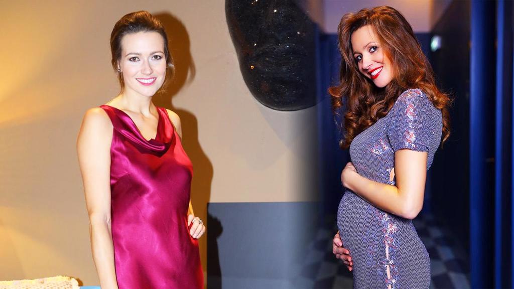 Eva Čerešňáková: Pochlubila se těhotenským bříškem – eXtra.cz
