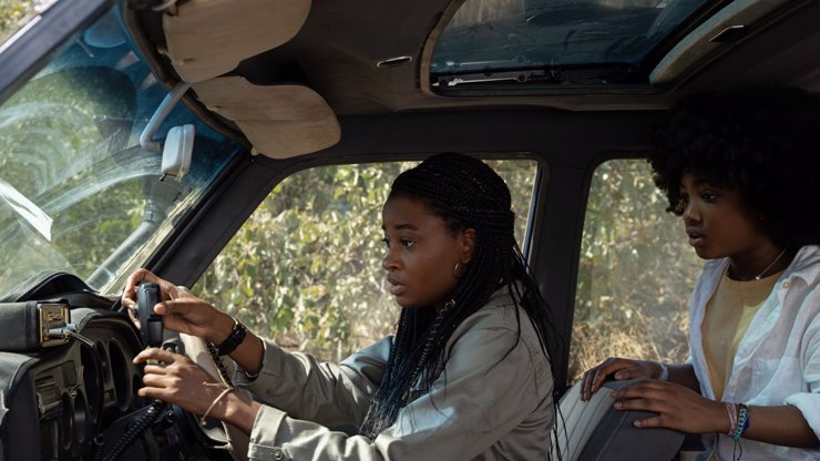 Galerie: RECENZE: Film Bestie s Idrisem Elbou je generickým survivalem ...