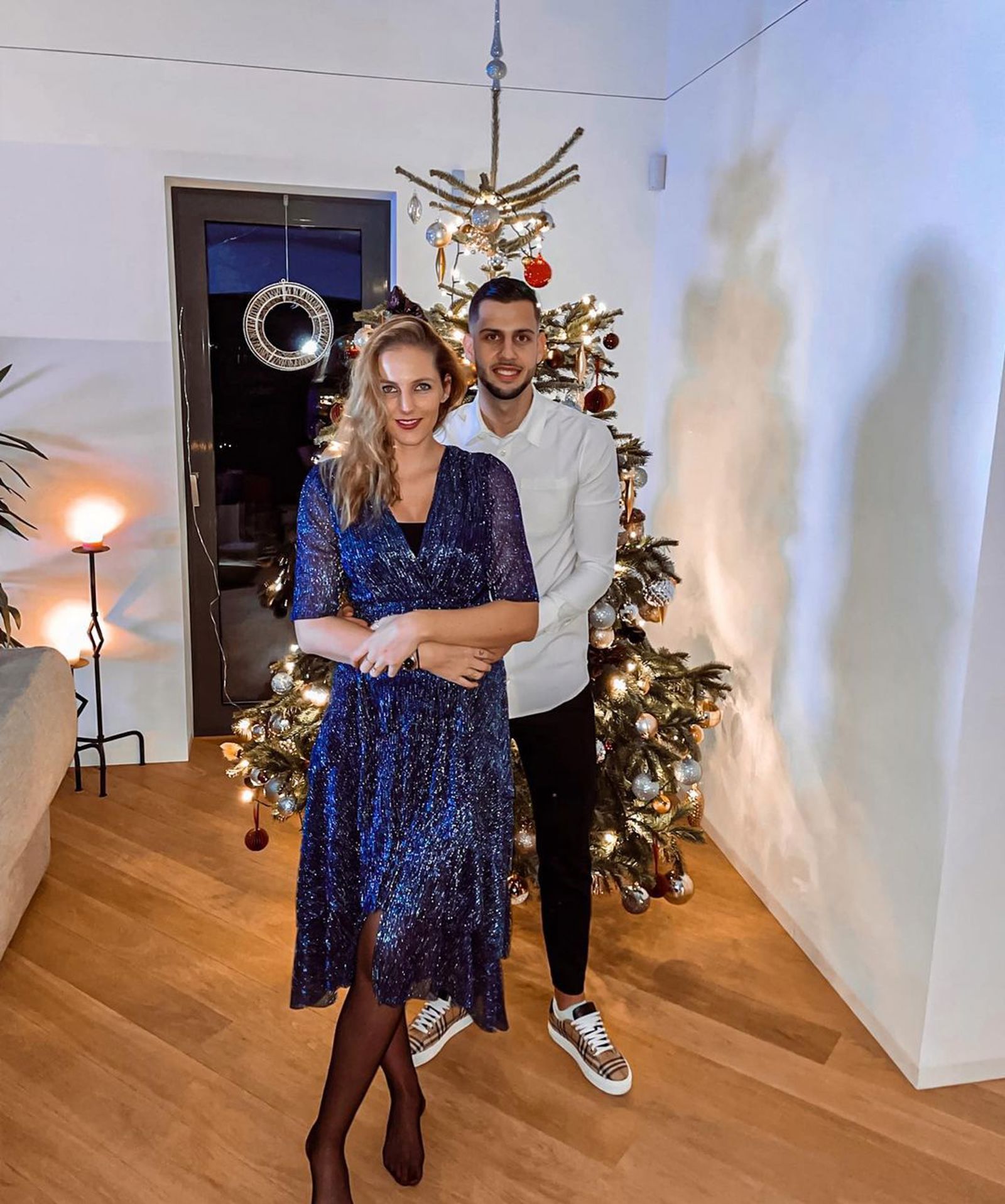 Galerie: Kristýna Plíšková oznámila radostnou novinu: S partnerem ...