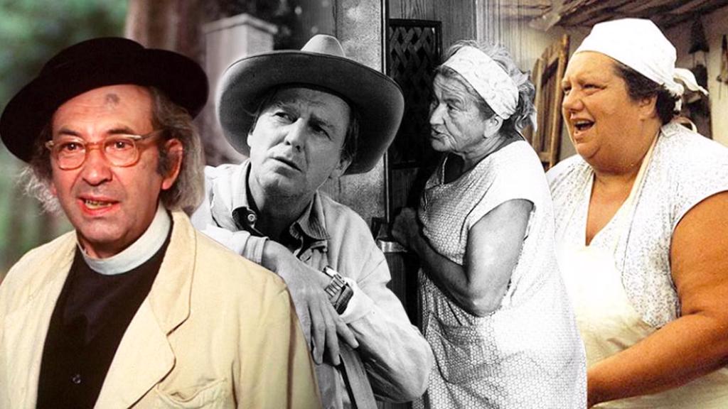 Slunce, seno Zdeňka Trošky: Po smrti je již 20 herců i 3 členové štábu ...