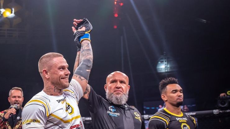 Galerie: Adam Raiter promluvil o odvetě: S Nathanem se prát nebudu ...