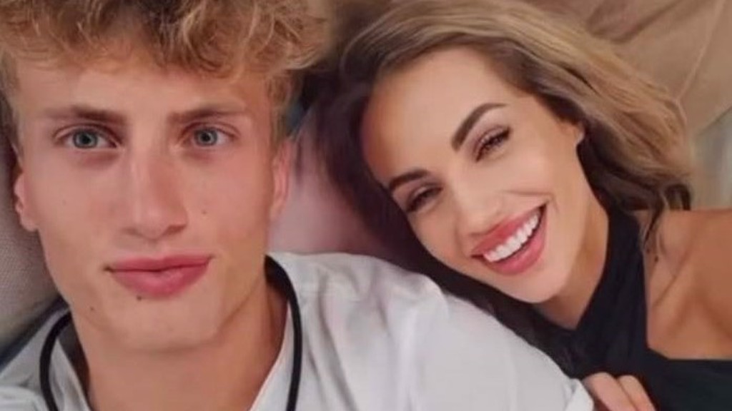 Love Island: Natálie Kočendová a David Vitásek plánují společnou budoucnost