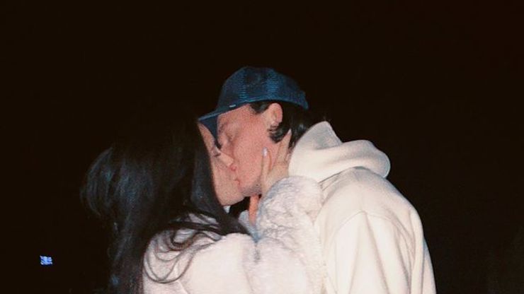 Galerie: Ponížená Anna Šulc mrzla ve vánici, její kluk ji natáčel a ...