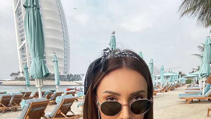 Galerie: Natálie Kočendová: V Dubaji ukázala božské tělíčko v plavkách – fotka 6 – eXtra.cz