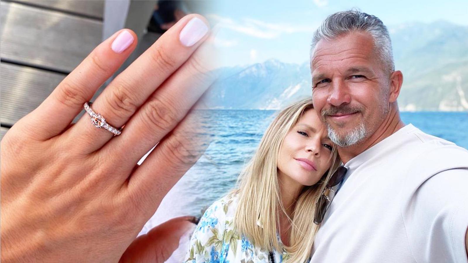 A.N.D.U.L.A: Influencerka Aneta Chovanová se zasnoubila