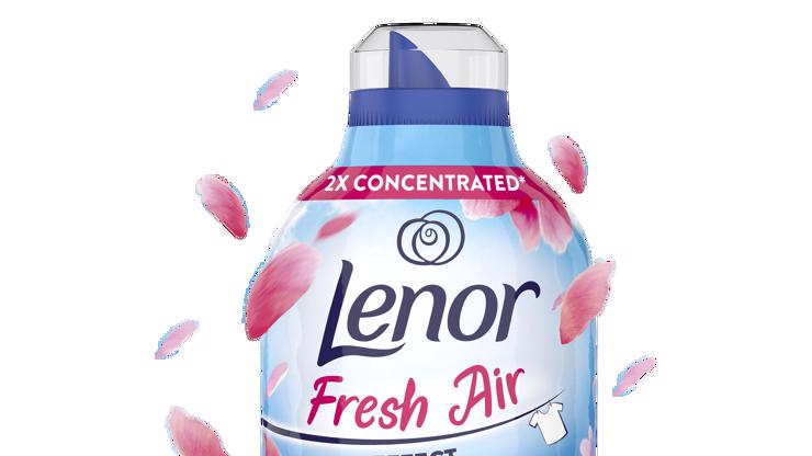 Galerie: Svěžest prádla sušeného na zahradě – s Lenorem i když sušíte ...