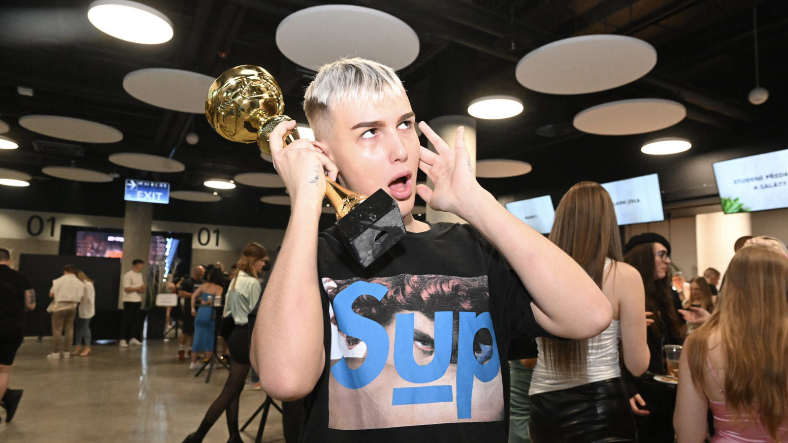 Clash of the Stars 5: Tadeáš Kuběnka si ze souboje nic nepamatuje