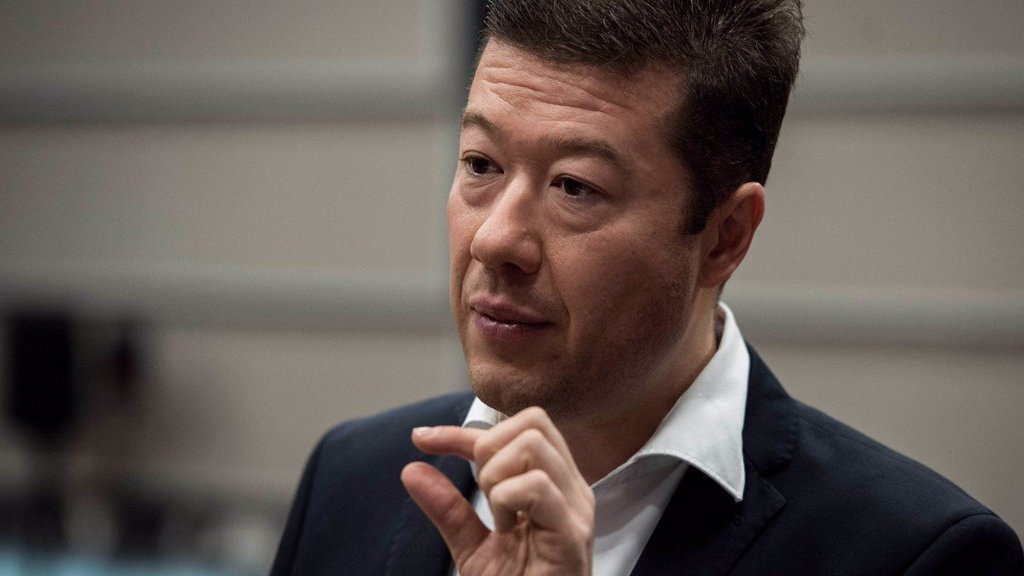 Tomio Okamura svým xenofobním projevem znechutil ministry – eXtra.cz