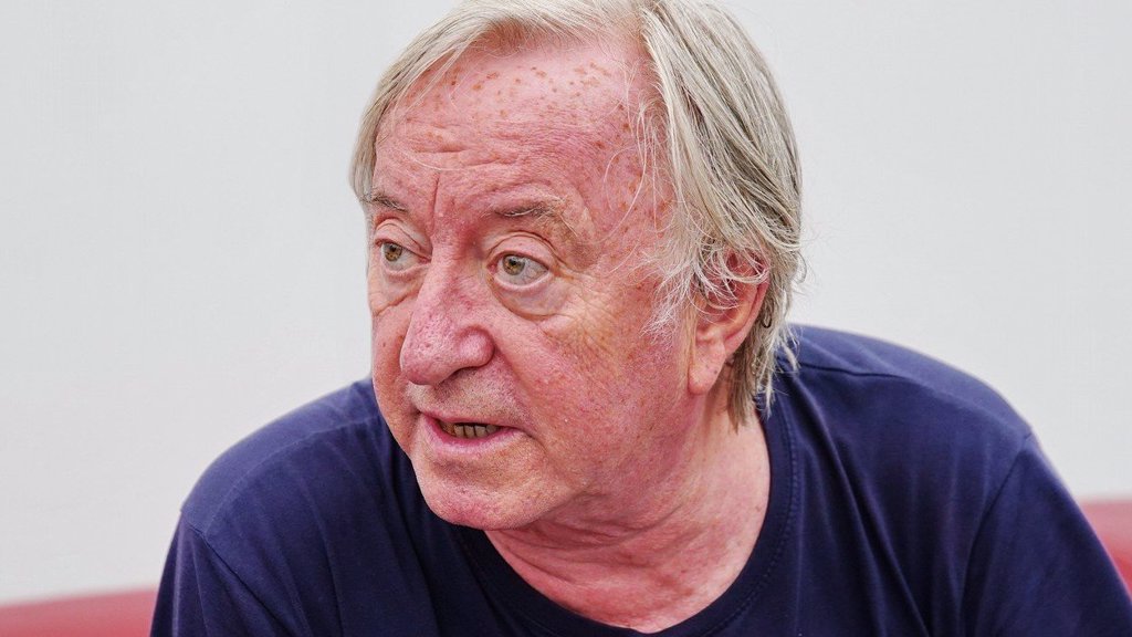 Jiří Lábus: Žena si ho spletla s manželem a nadávala mu – eXtra.cz