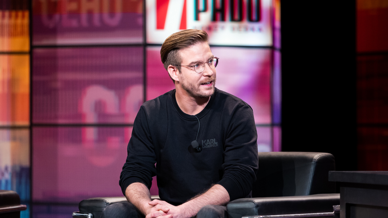 Vladimír Polívka promluvil o dědictví po Bolku Polívkovi