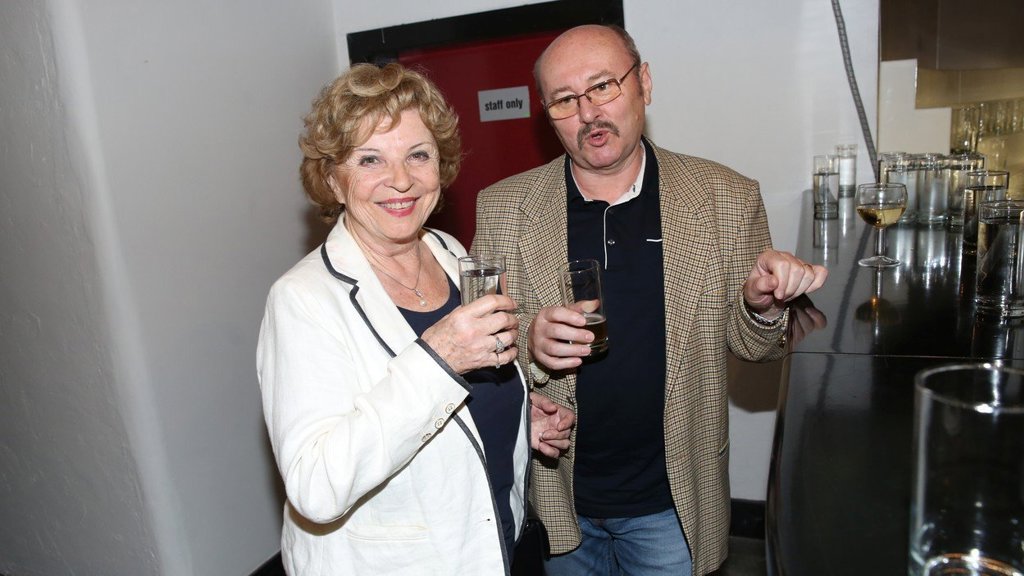 Libuše Švormová o 18 let mladším manželovi: Uklízí a nakupuje ...