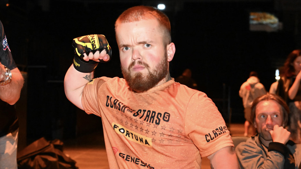 Clash of the Stars 5: Dominik "Malej Zmijozel" Radl s účastí v souboji ...