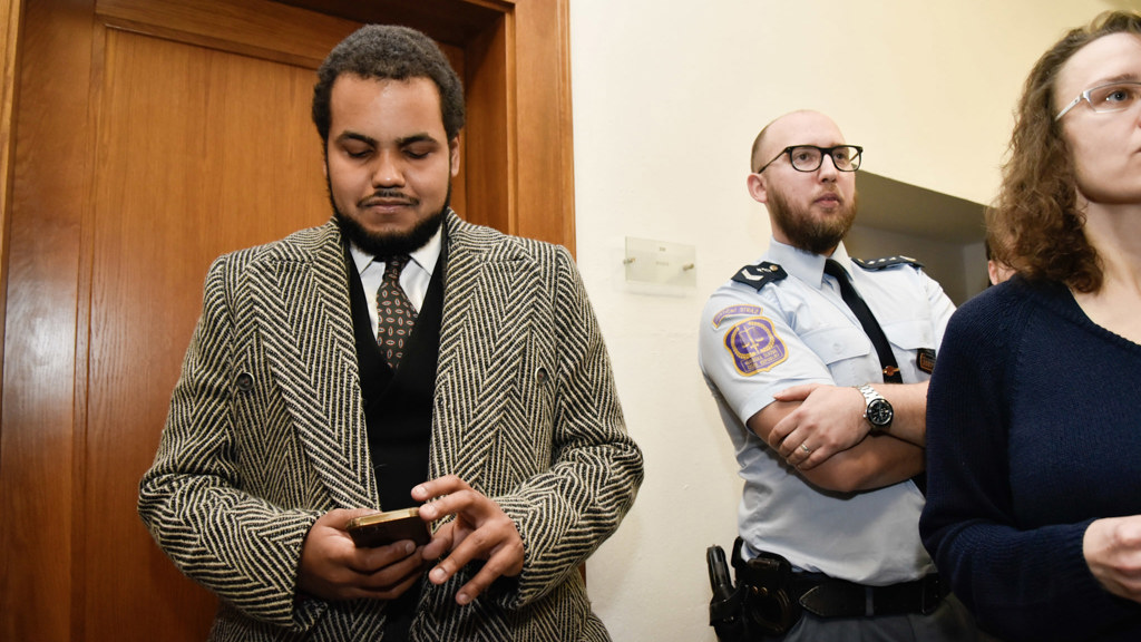 Soud s Dominikem Ferim pokračuje: Rozsudek zřejmě bude už ve čtvrtek ...