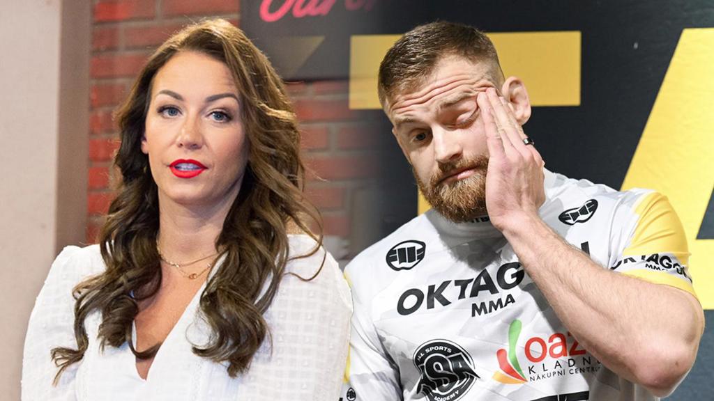 Agáta Hanychová opět zaútočila na Patrika Kincla. Trefovala se i do jeho ženy – eXtra.cz