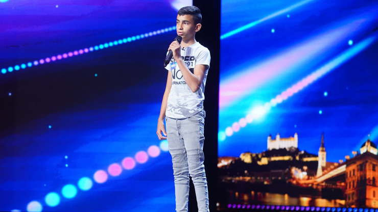 Galerie: Česko Slovensko má talent 2022: Osm účastníků živého finále ...