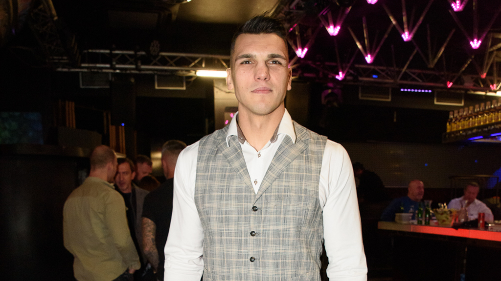 Nejlepší český boxer Vasil Ducár: Skloubit sport s rodinou se nedá