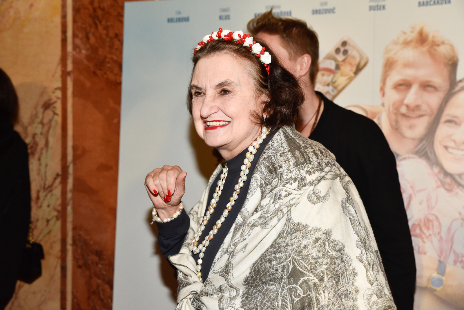 Galerie: Eva Holubová má aneurysma: Je to velká výduť, řekla hvězda ...