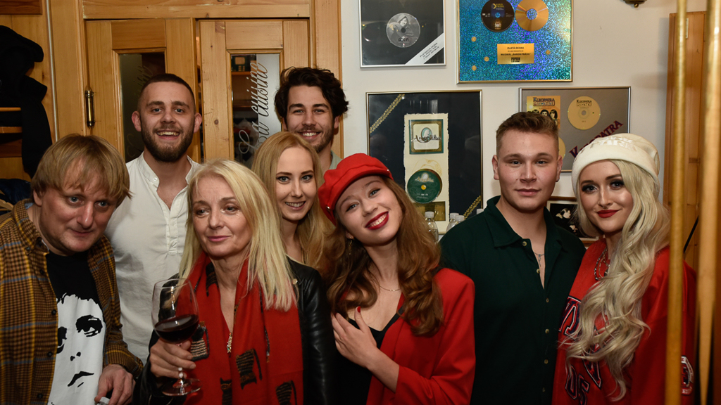 Veronika Žilková na párty řádila se synem Vincentem. Probrali i ...