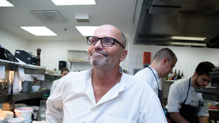 Galerie: Zdeněk Pohlreich: Jak na Primě reagovali na jeho přestup na ...