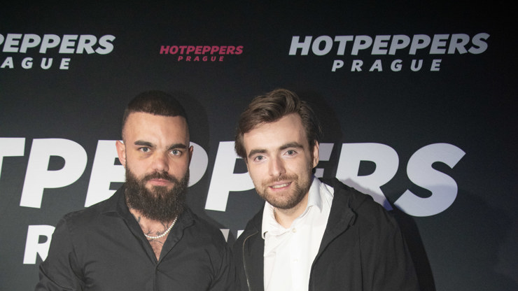 Galerie: David Pet: Jsem učitel, který by se rád živil hudbou – fotka 8 ...